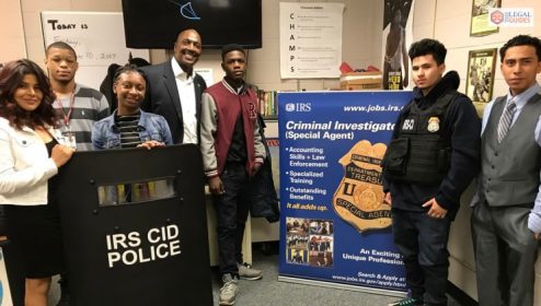 What Are Federal Laws And Enforcement Agencies?