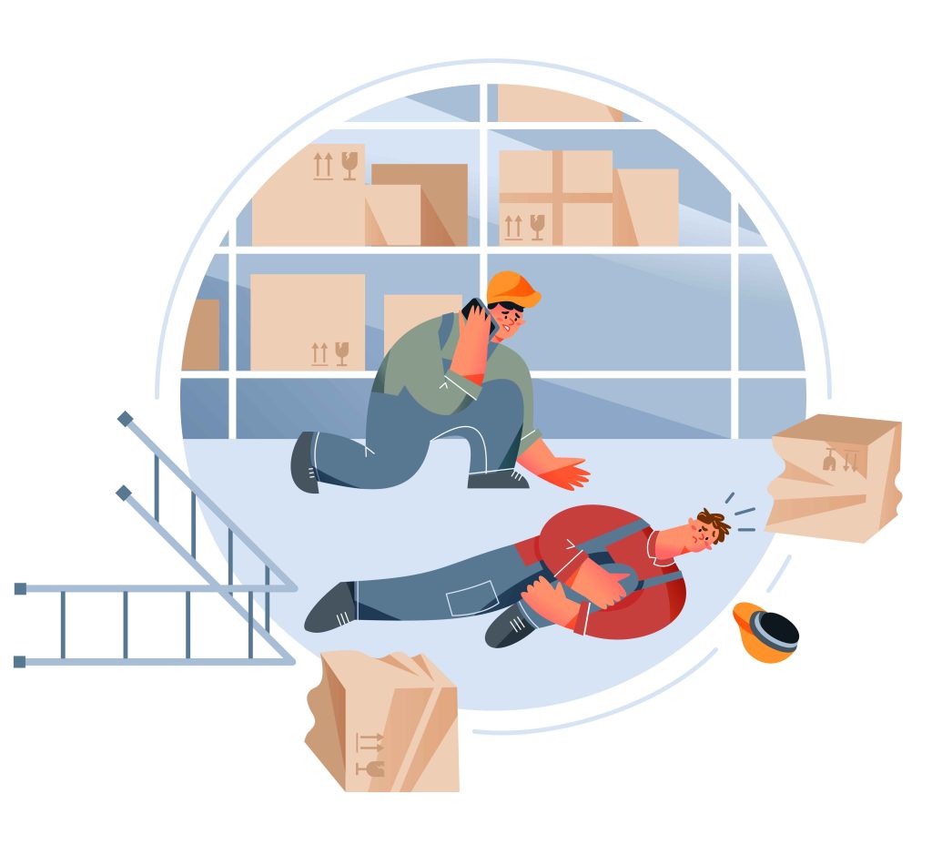 Slip and Fall Recovery: How to Get Legal Help?