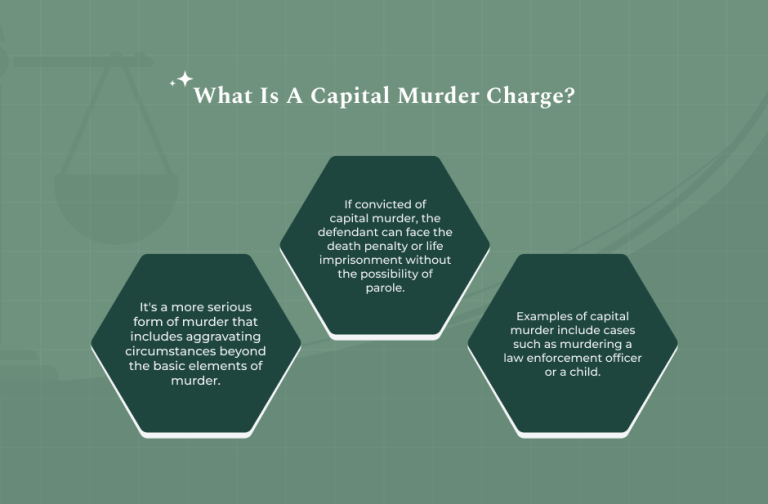 Capital Murders vs First-Degree: Know The Difference!