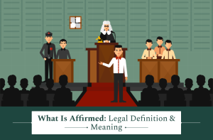 What Is Affirmed? | Definition & Meaning