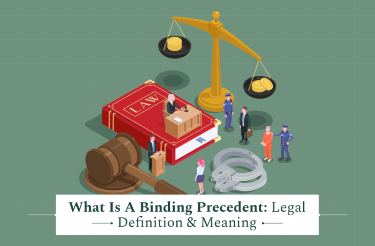 What Is A Binding Precedent: Legal Definition & Meaning