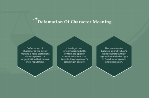Legal Guide to Defamation of Character - Understand Your Rights
