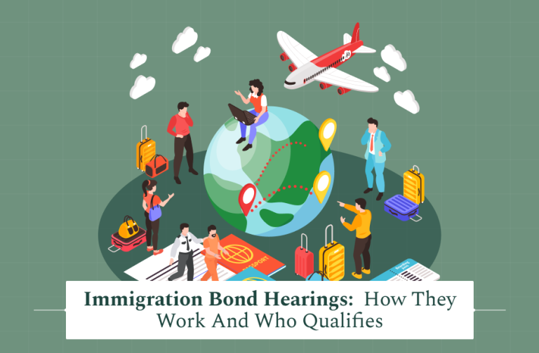 Immigration Bond Hearings: Eligibility & Costs [2026 Guide]