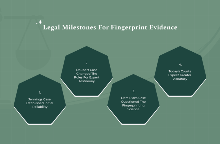 Types Of Fingerprints- A Legal And Forensic Guide 2026